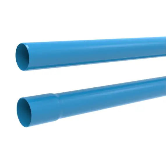 TUBO PVC IRRIGA SOLDAVEL DN50/DE50,5 PN80 | TUBO PVC IRRIGA SOLDAVEL ...